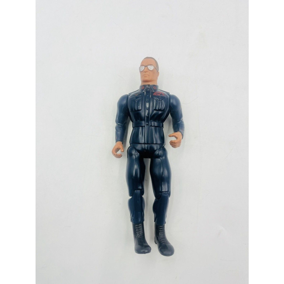 Coleco | Toys | Vintage General Warhawk Coleco 985 Rambo 65 Forces ...